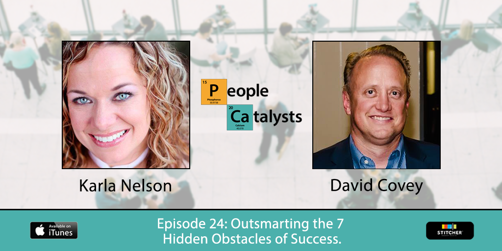 David Covey - The People Catalysts