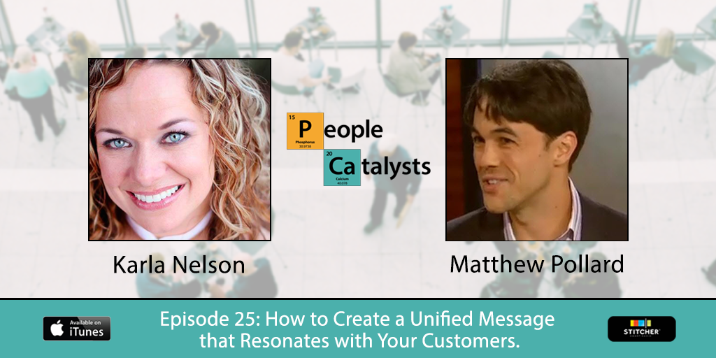 Matthew Pollard - The People Catalysts