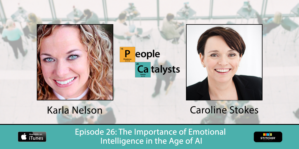 Caroline Stokes - The People Catalysts