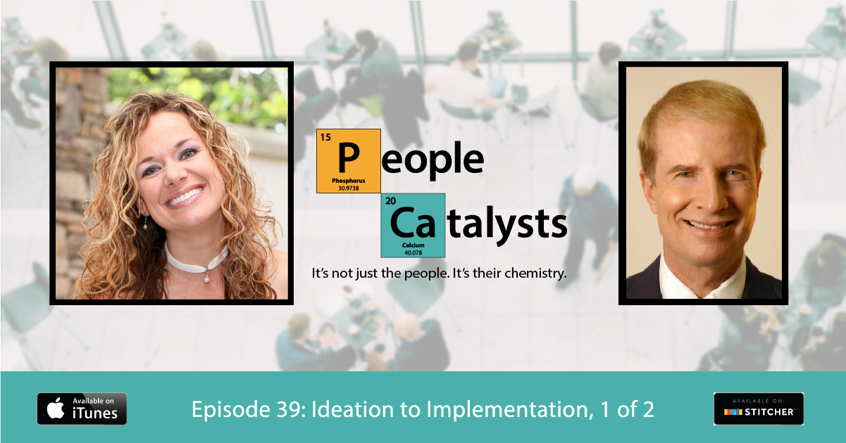 Episode 39 - The People Catalysts